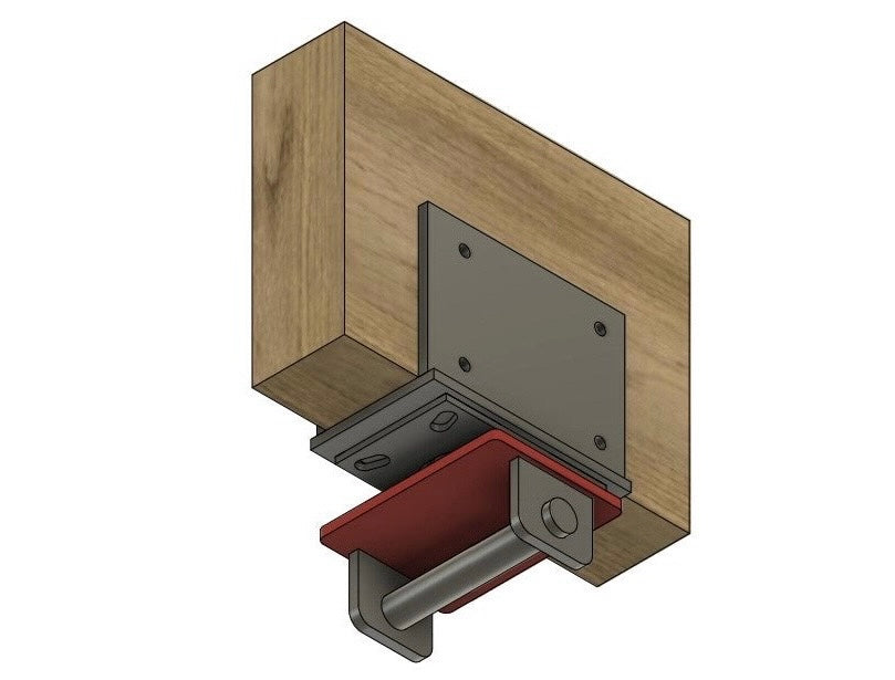 Beam Mount for Ski Lift – Ski Lift Designs
