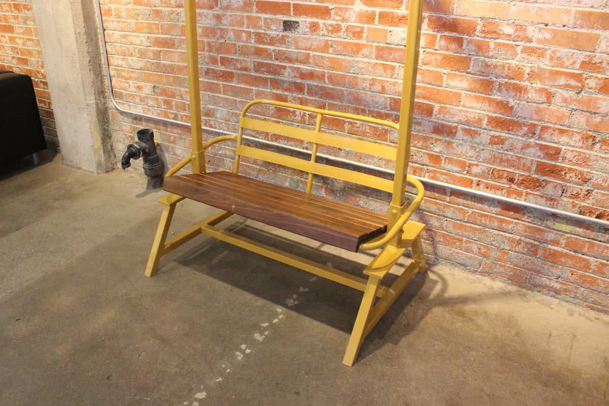 Yan Double Chairlift – Ski Lift Designs