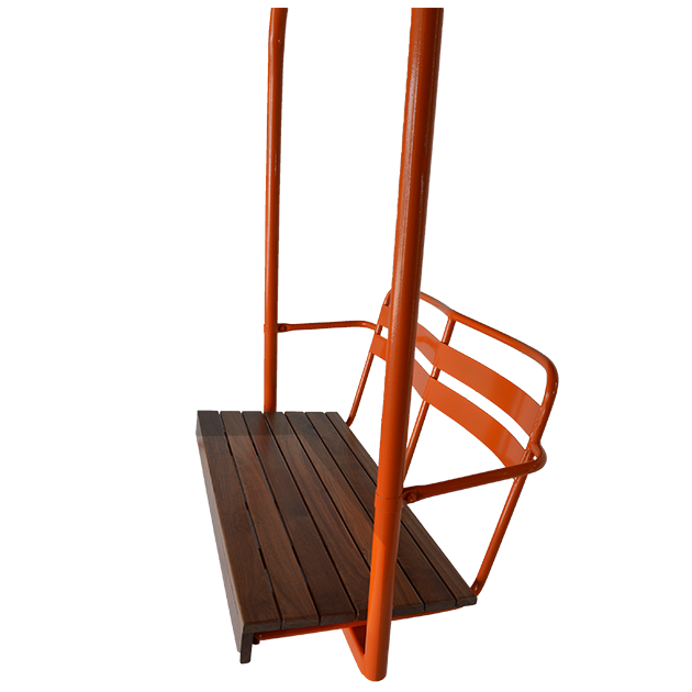 Riblet Double Chair – Ski Lift Designs