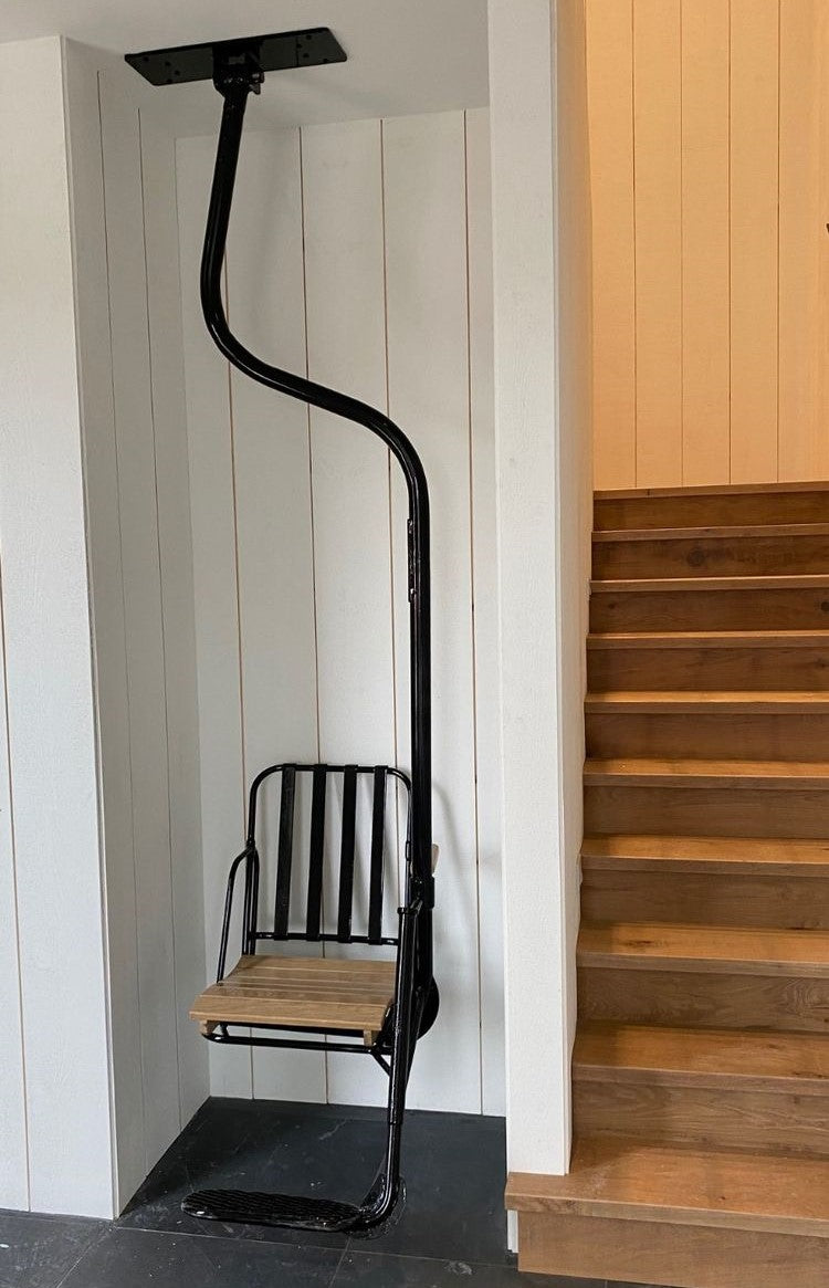 Sun Valley Single Chair – Ski Lift Designs