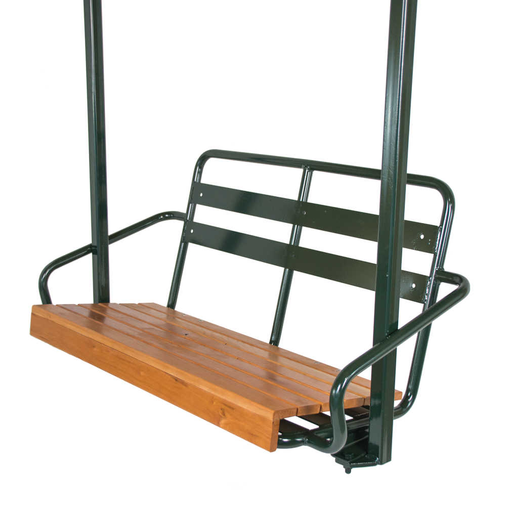 Hall Double Chair – Ski Lift Designs