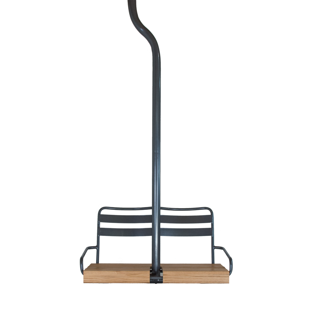 Riblet Center Post Chairlift – Ski Lift Designs